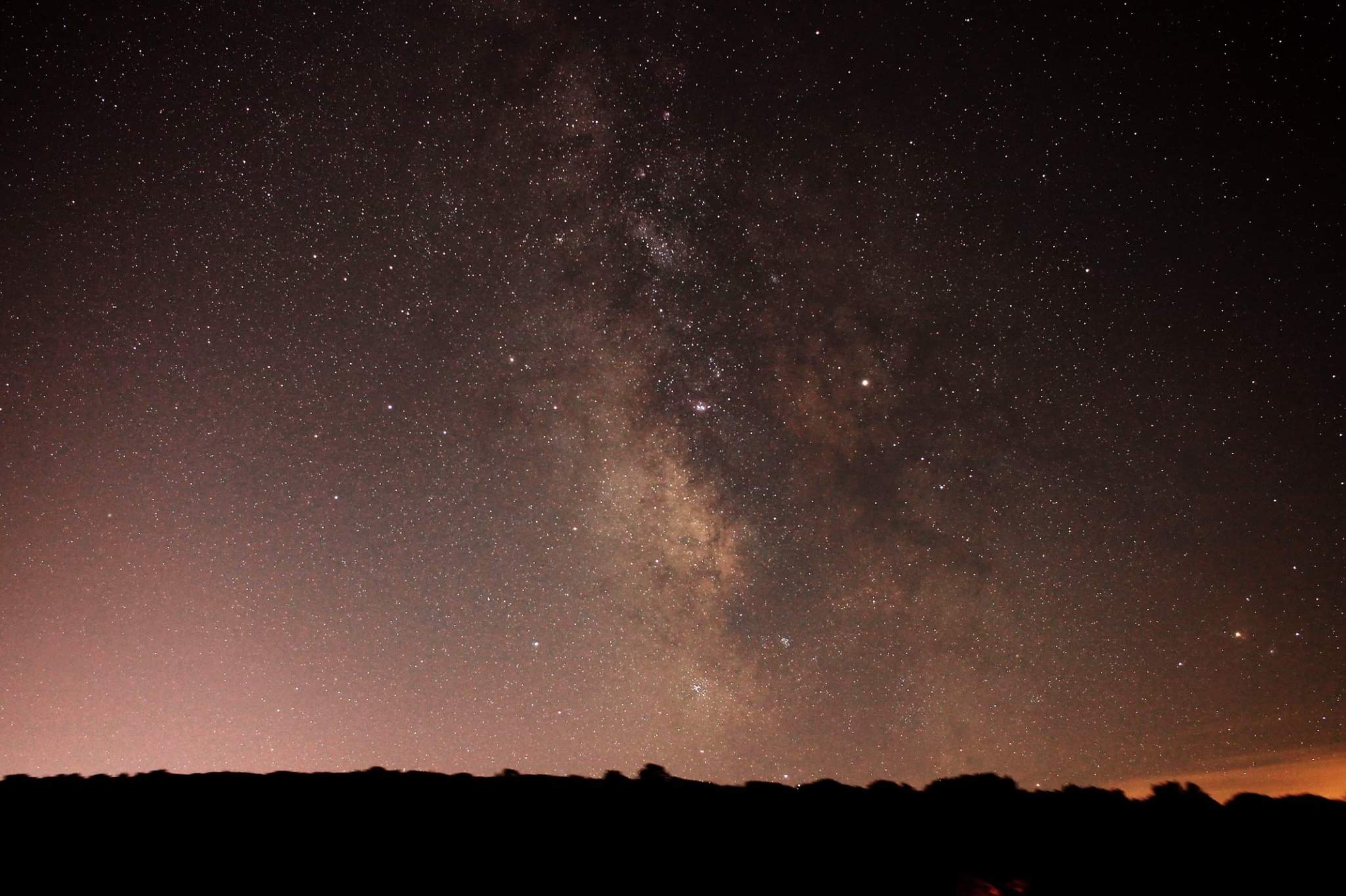 See Milky Way Through Telescope - Telescope Nerd