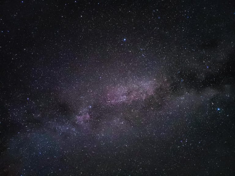 See Milky Way Through Telescope - Telescope Nerd